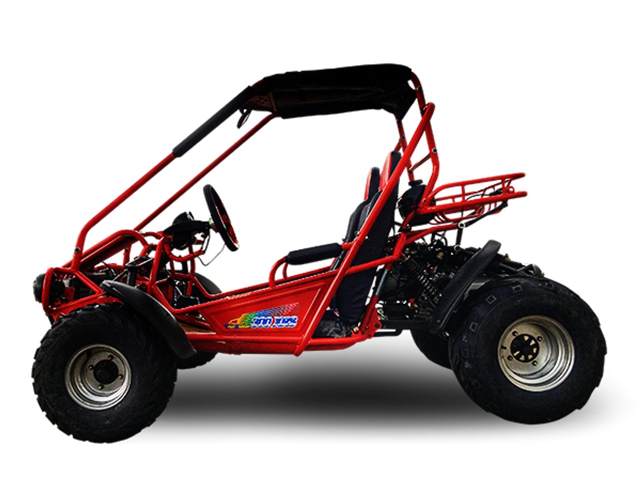 TRAIL MASTER 200XRS | Mid Ohio Motorsports