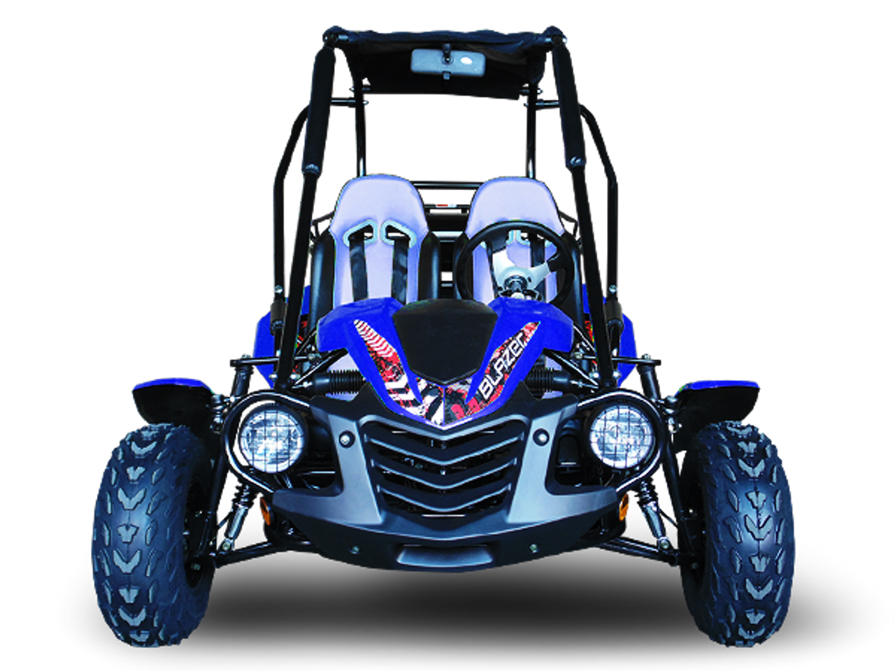 TRAIL MASTER BLAZER 200 | Mid Ohio Motorsports