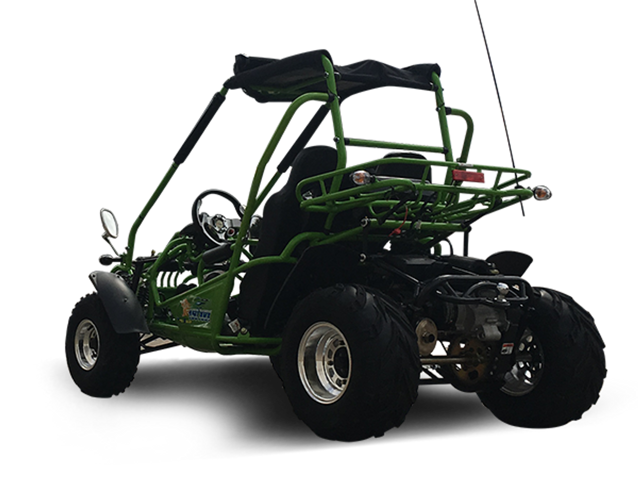 TRAIL MASTER 200 XRX | Mid Ohio Motorsports