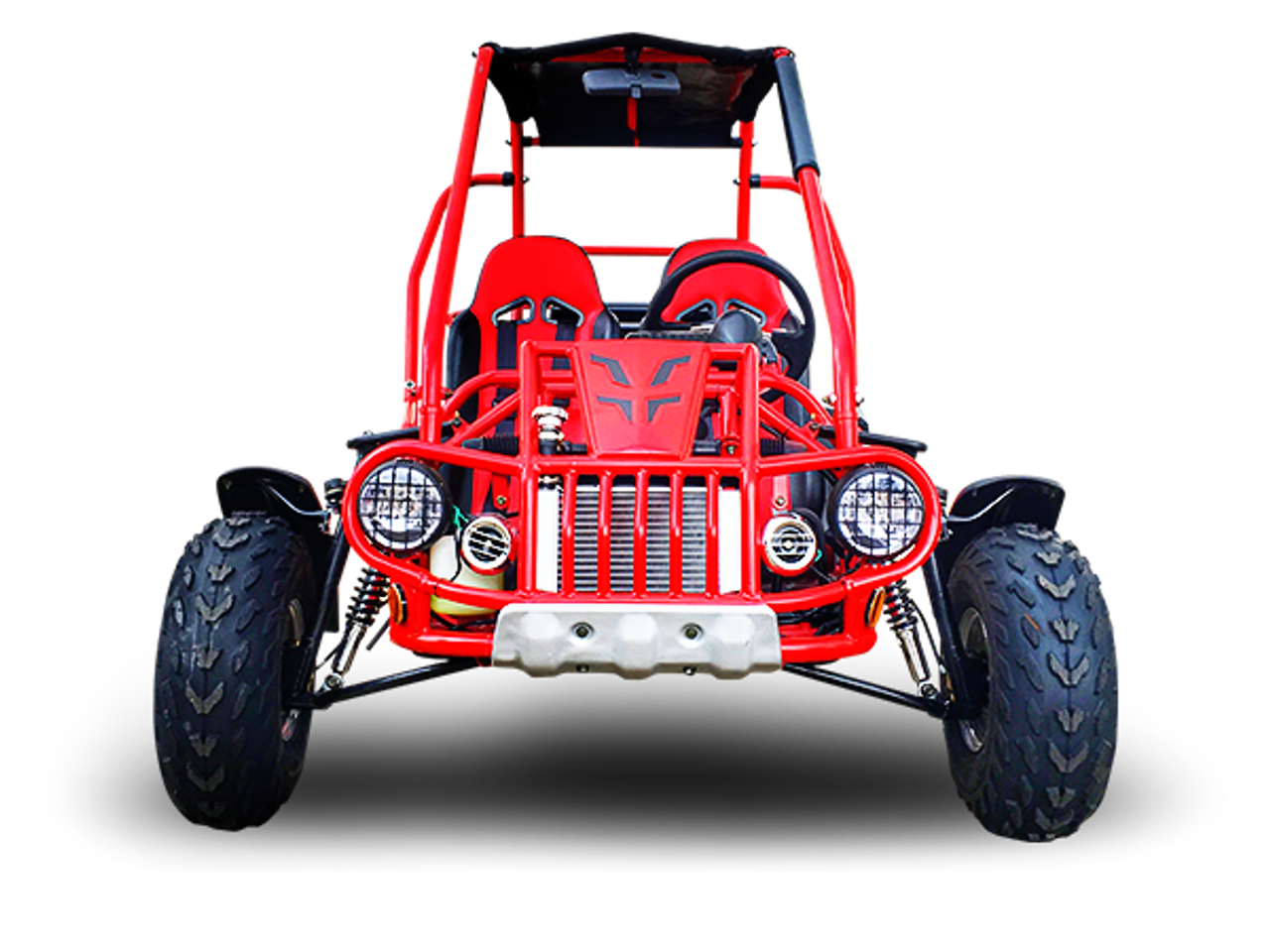 TRAIL MASTER 200XRS | Mid Ohio Motorsports