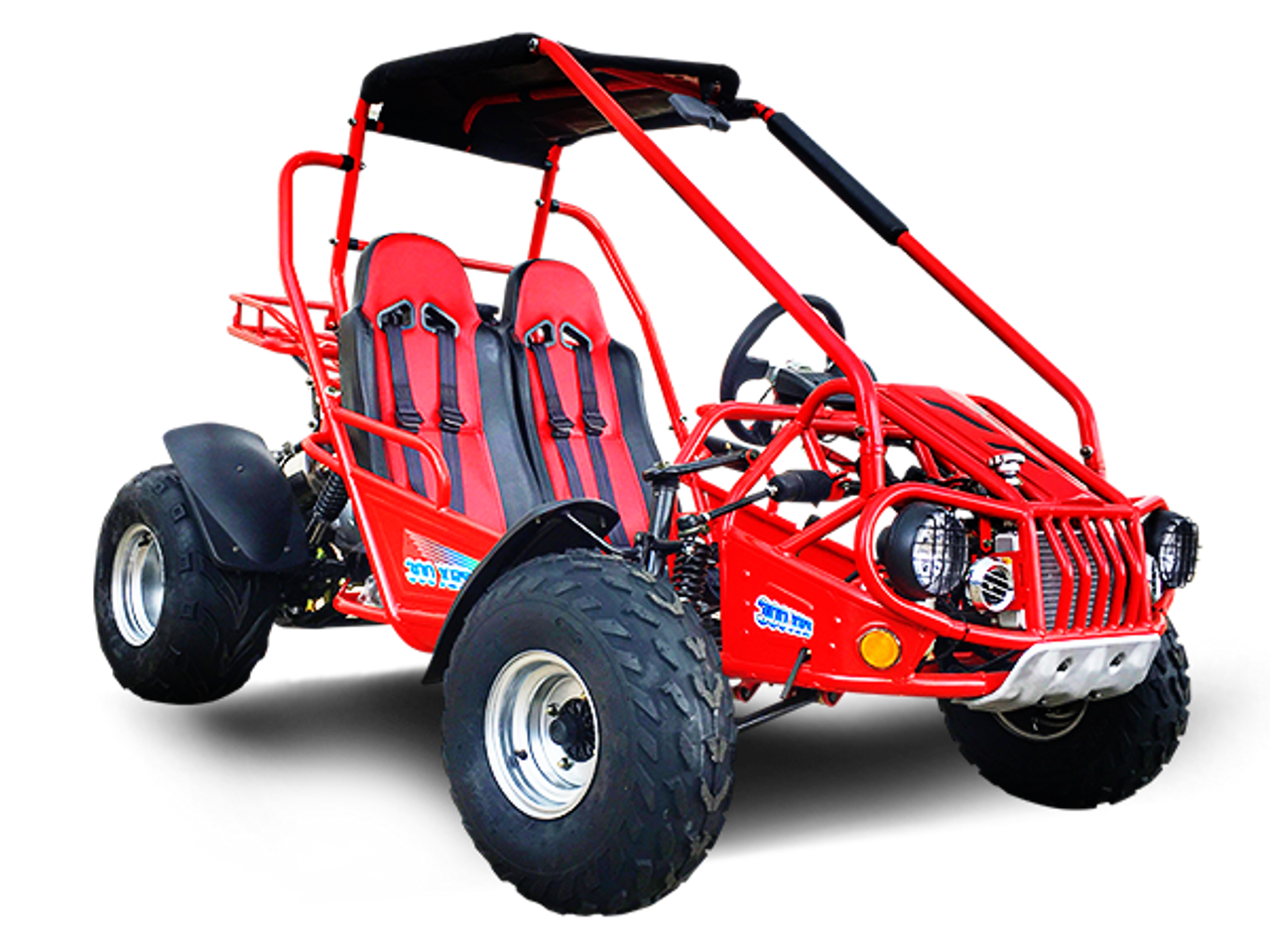 TRAIL MASTER 200XRS | Mid Ohio Motorsports