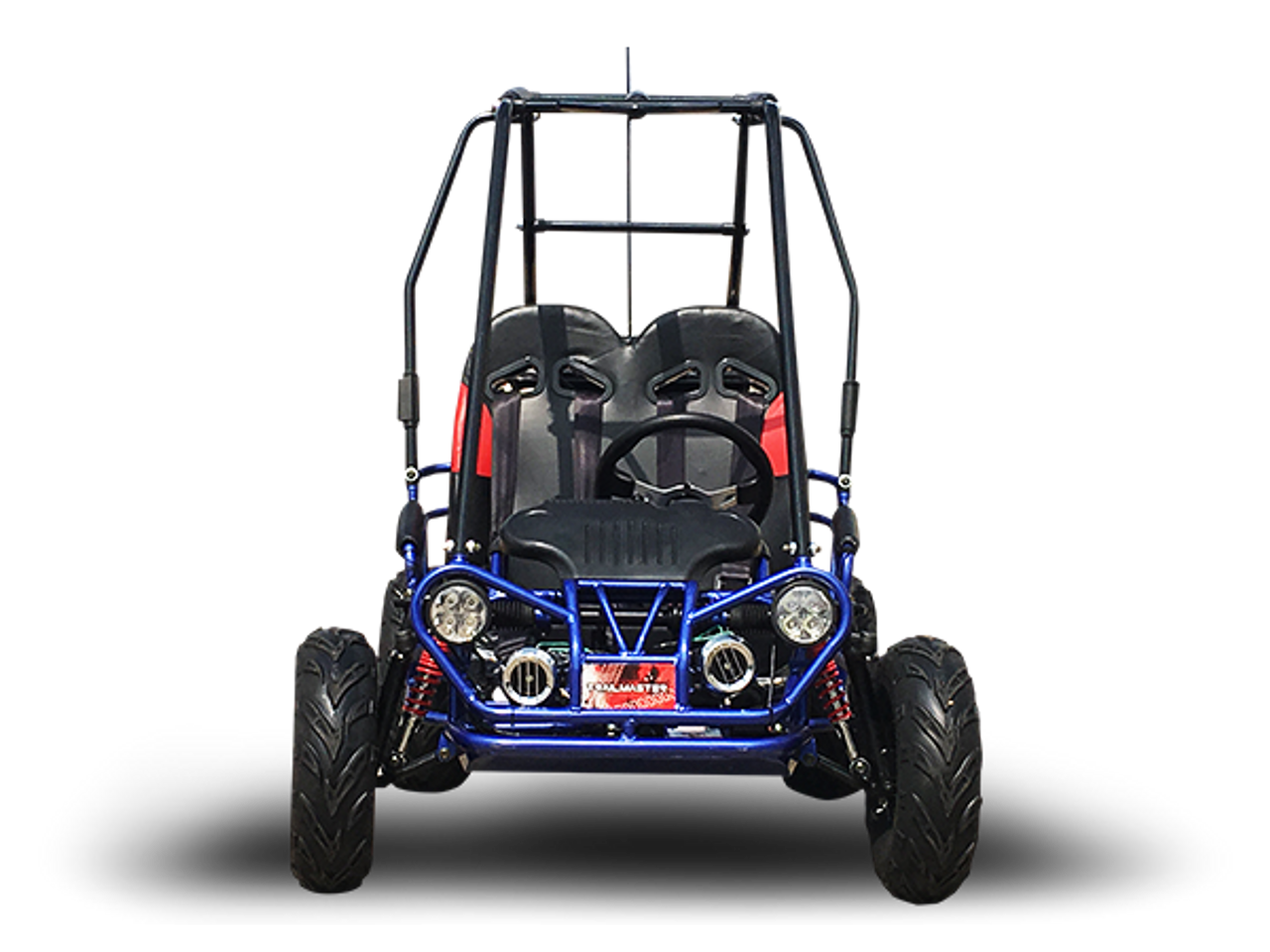 TRAIL MASTER MINI XRX-R+ | Mid Ohio Motorsports