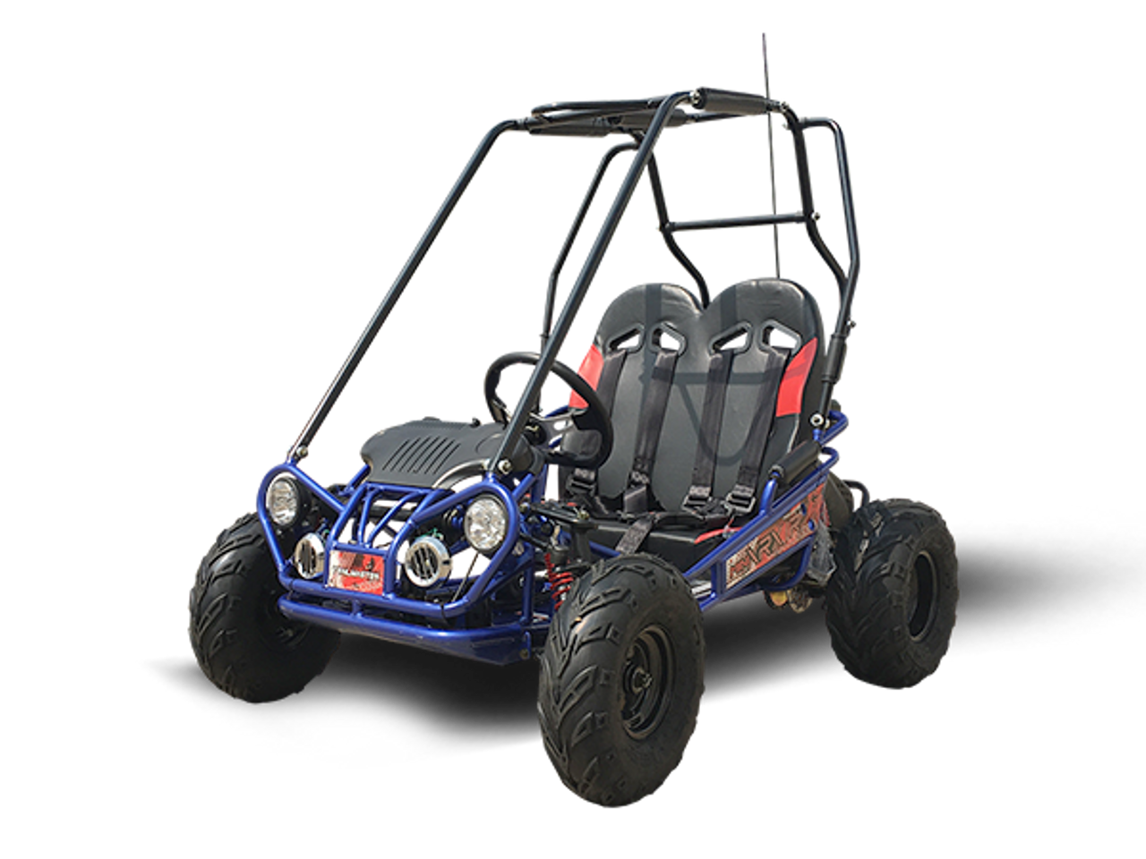 TRAIL MASTER MINI XRX-R+ | Mid Ohio Motorsports