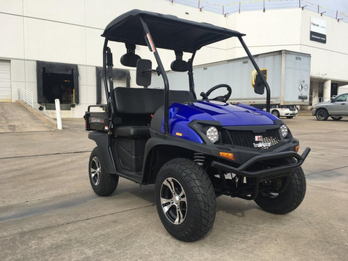 TRAIL MASTER TAURUS 200 EU (EFI) UTILITY | Mid Ohio Motorsports