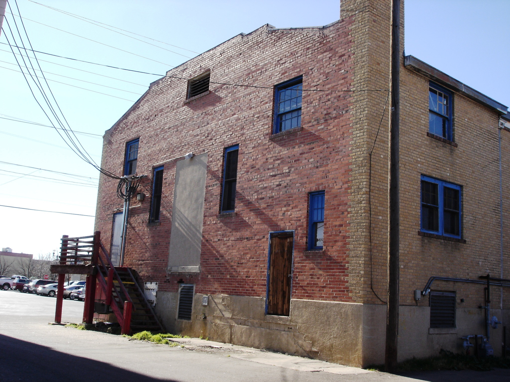 State Armory Building