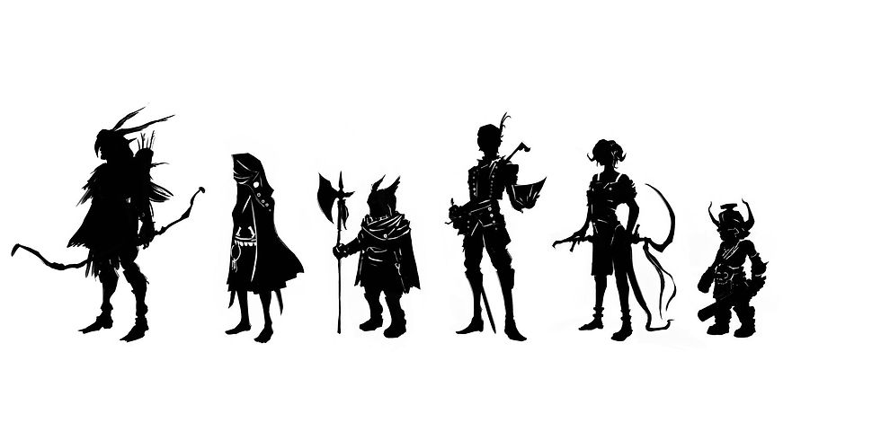 RPG GAMES | Dragontale