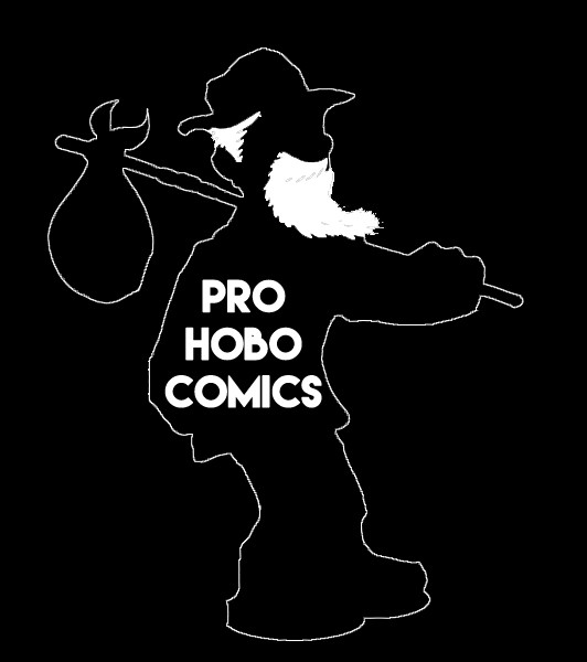 Home | Pro Hobo Comics