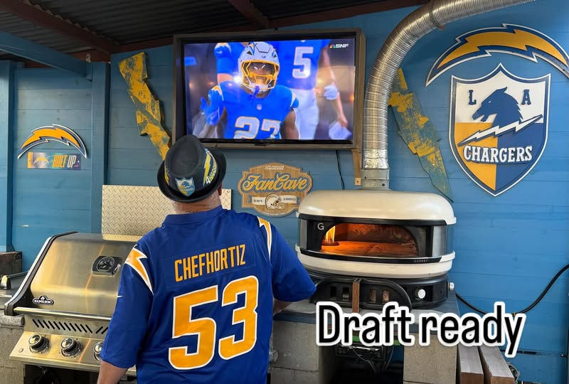 Orange whip? | Charger Chat