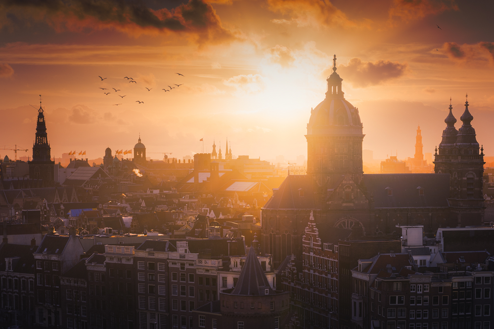 The Beauty of the Netherlands in 20 pictures