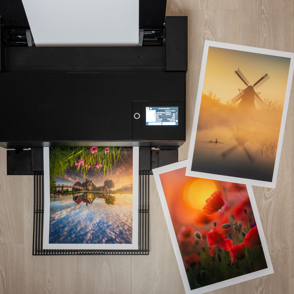Printing Your Photos - With Epson