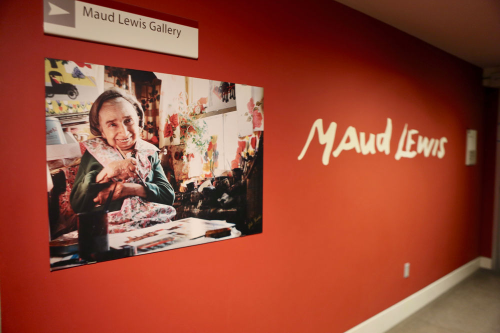 The Artist Known as Maudie – Maud Lewis