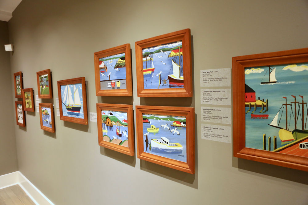 The Artist Known as Maudie – Maud Lewis