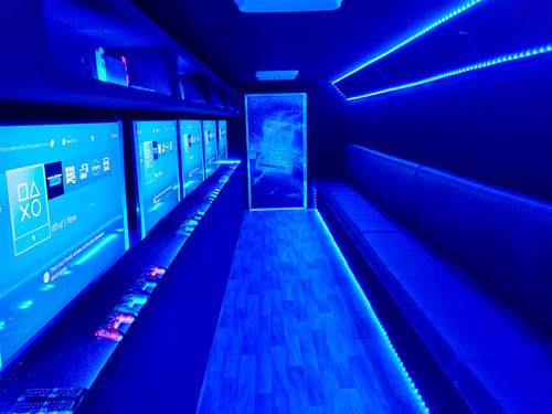 2 Hour Video Arcade Event | Round One Gaming Lab