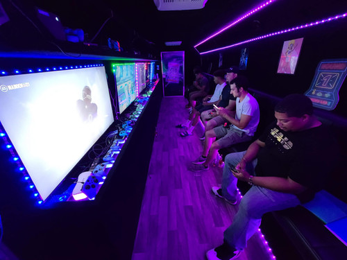 4 Hour Video Arcade Event | Round One Gaming Lab