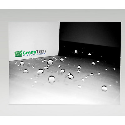 GREENTECH GYPSUM BLOCK WALLING SYSTEM | Green Council 環保促進會