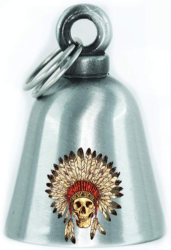 Native Headdress Bell | classic-layout