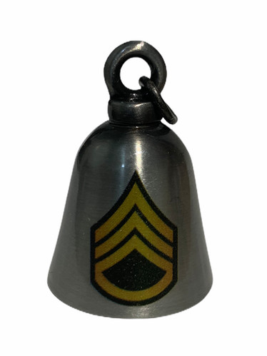Staff Sergeant Army Military Rank Bell | classic-layout