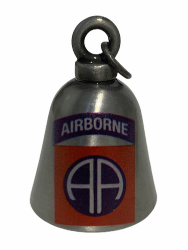 82nd Airborne Army Military Bell | classic-layout