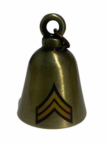 Corporal Army Military Rank Bell | classic-layout