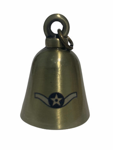 Airman Air Force Military Rank Bell | classic-layout