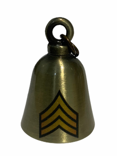 Sergeant Army Military Rank Bell | classic-layout