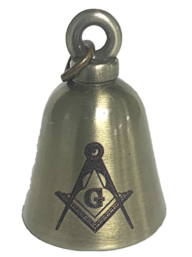 Masonic Bronze Bell | classic-layout