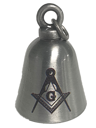 Masonic Gun Metal Bell | classic-layout