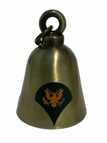 Specialist Army Military Rank Bell | classic-layout