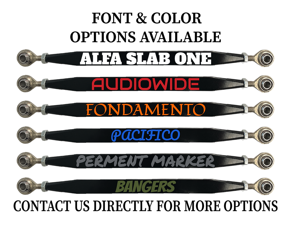 Shift Linkage | classic-layout