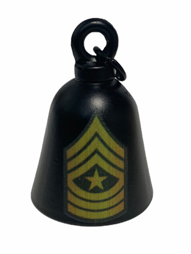 Sergeant Major Army Military Rank Bell | classic-layout