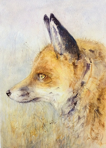 Redwald (80x50cm approx) | website