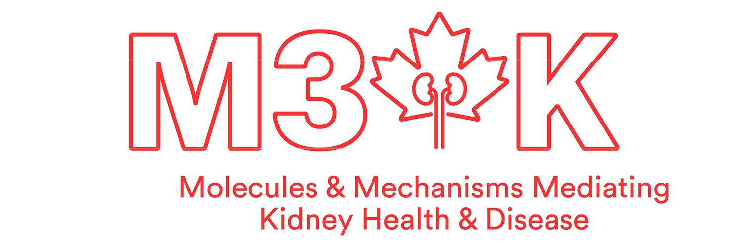 M3K | Canadian Kidney Conference 2021 | Molecules and Mechanisms | Montreal