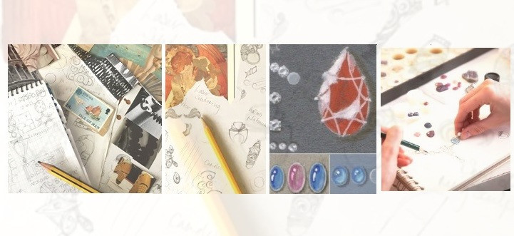 Online Diploma Course: How to Design Jewellery | Bespoke Jewellery Training