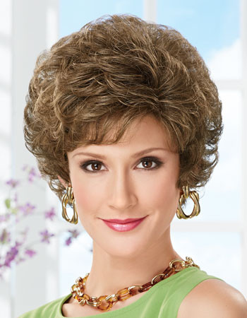 Adelaide Wig by Paula Young (L) | Inspiration Wigs