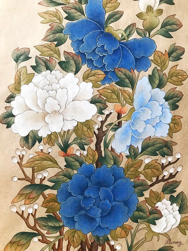 A Glimpse into Korean Folk Art: The Timeless Charm of Minhwa 민화 (& how ...