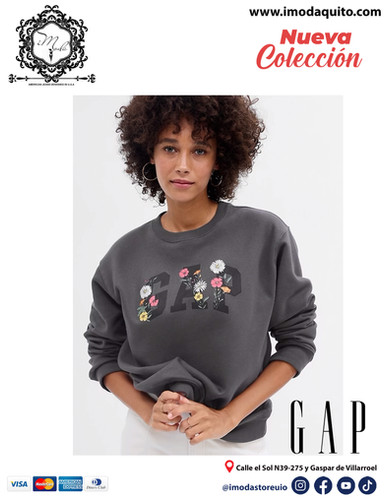 Buso GAP WM Flowers | iMODA AMERICAN STORE