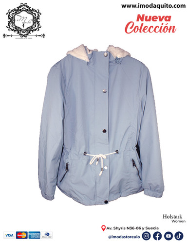 Chompa Holstark Reversible felpa | iMODA AMERICAN STORE