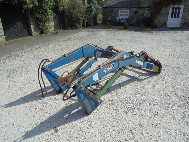 B0933 Tanco power loader | nptc