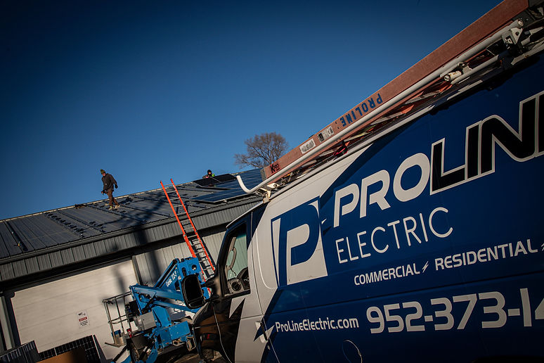 ProLine Electric | Residential and Commercial Wiring | Hanover, MN, USA