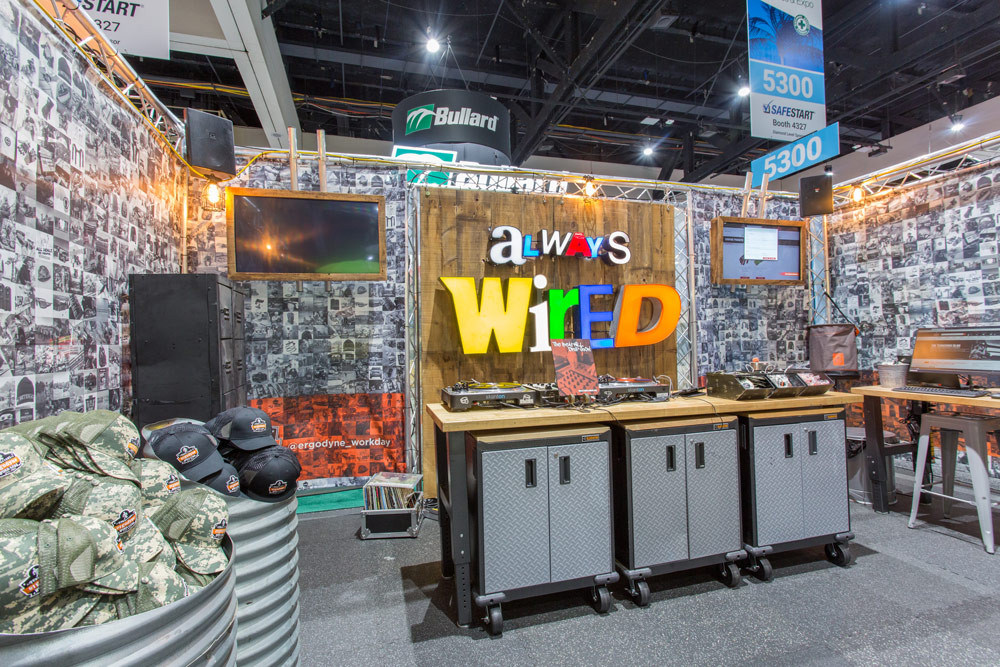 Custom Metal Wall Sign For Corporate Office In MN/US