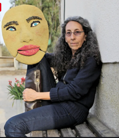 Cousin Speaks Out! Judih speaks with Ariel