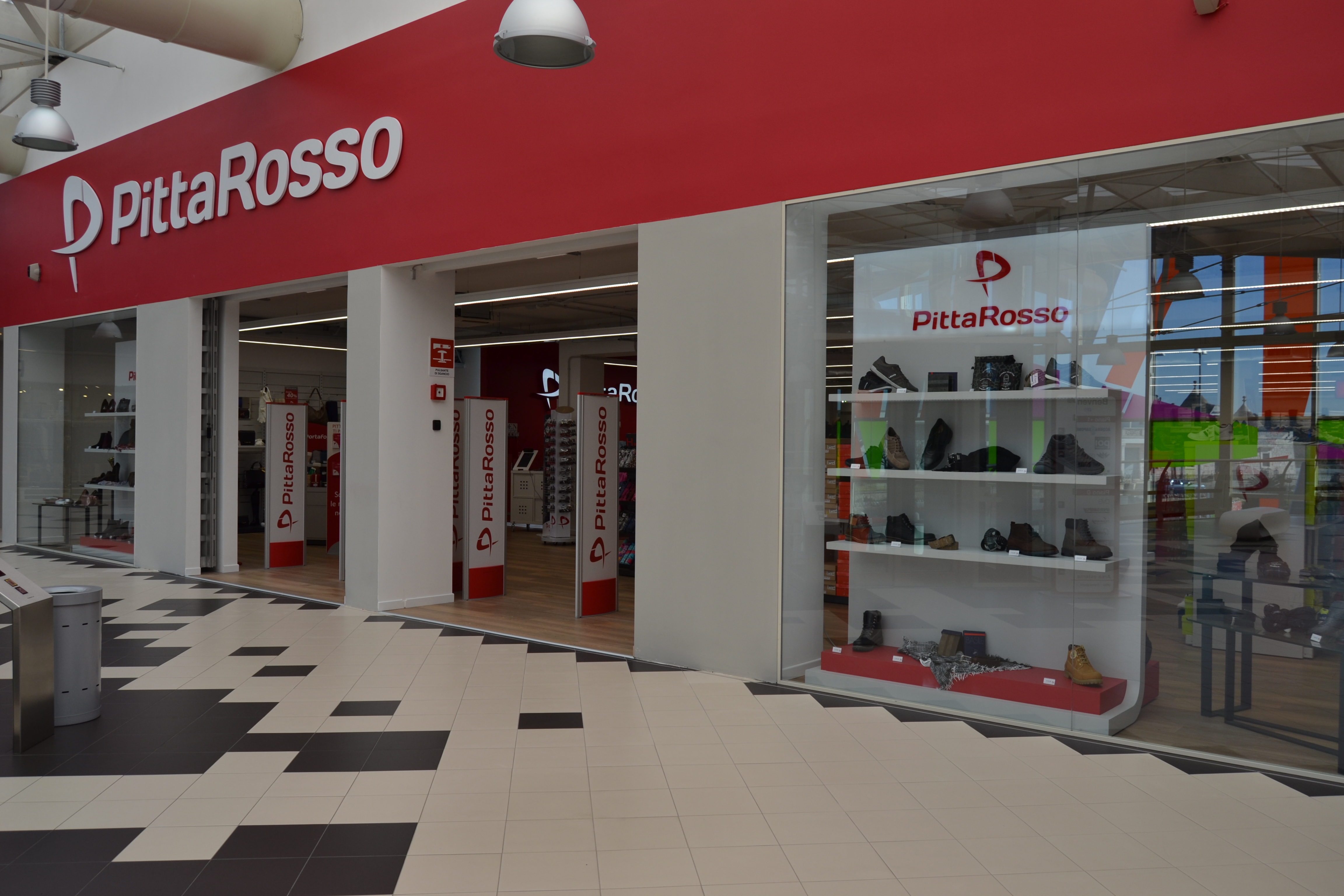 PITTAROSSO | quintocolore