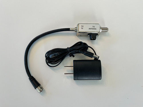 Marathon Antenna Power Injector with Transformer | Free Signal TV