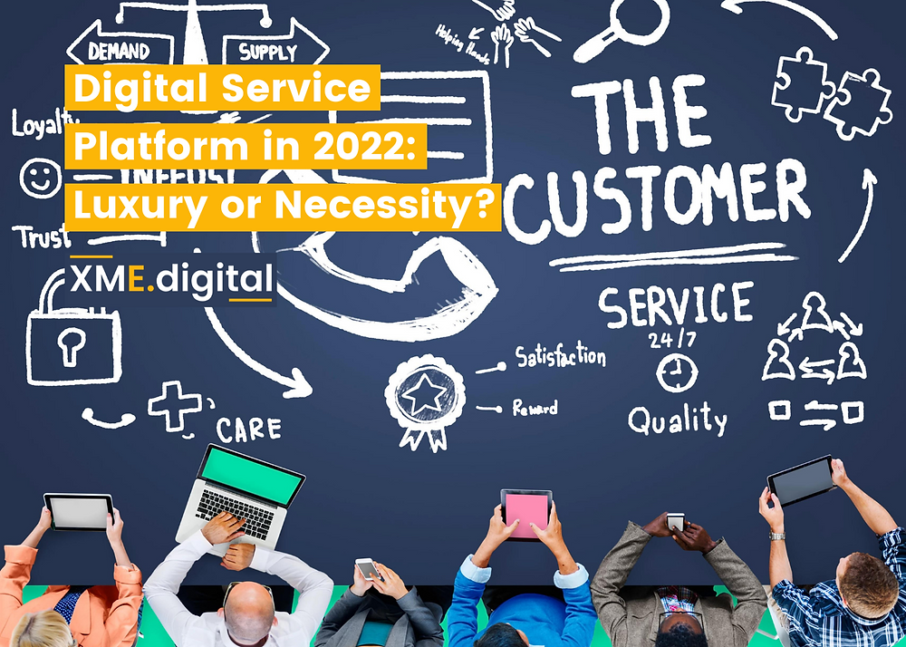 What Is A Digital Service Platform in 2022?