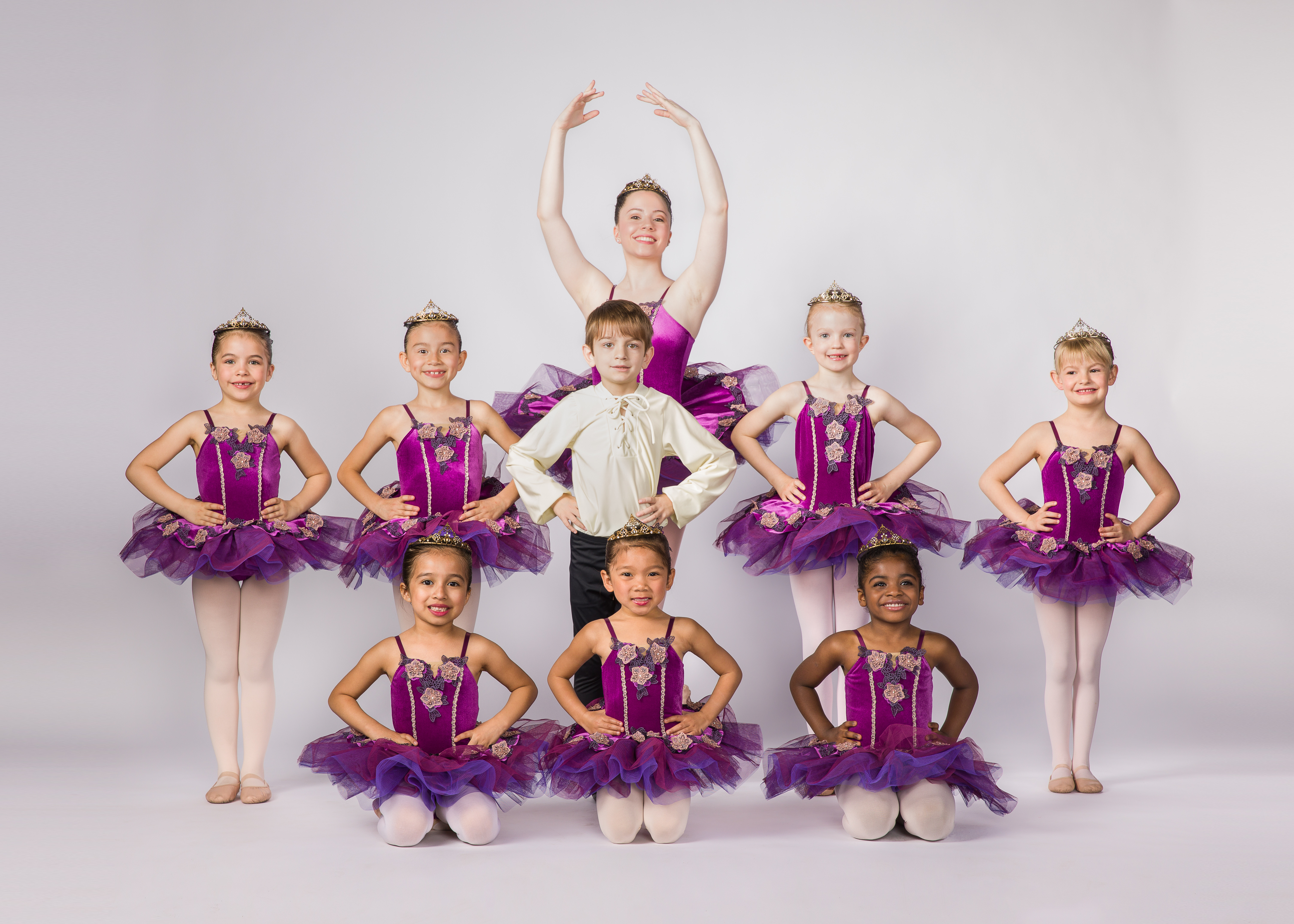 Chicago Ballet Arts | Evanston IL | Inclusive, Pre-Professional Ballet ...