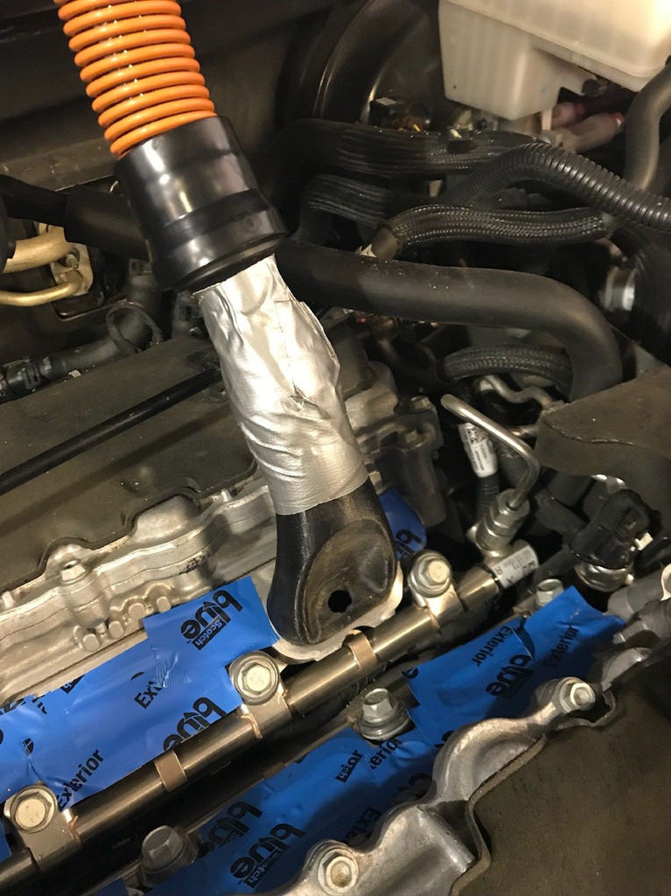 DIY decarbonize your engine - (Updated!)