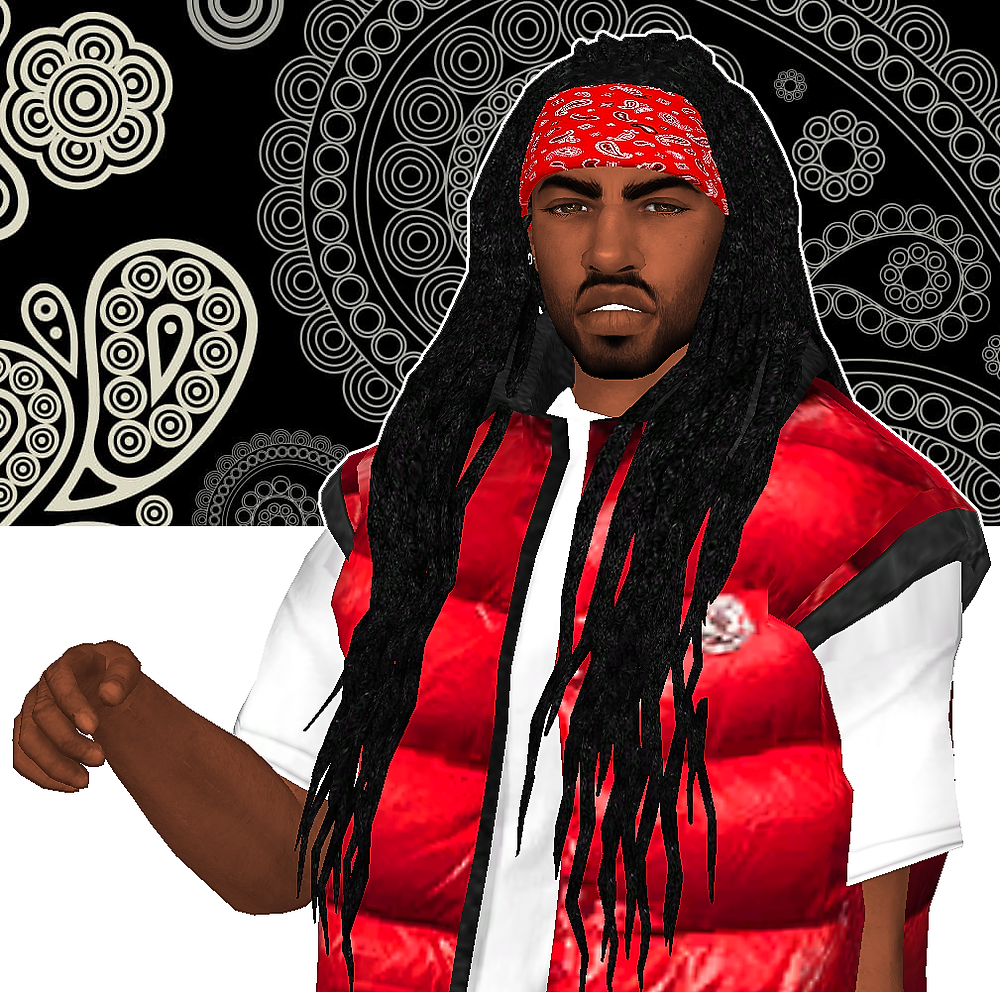 Ebonix | Zaddy Dreads