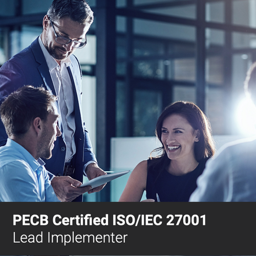 ISO/IEC 27001 Lead Implementer | elasticus