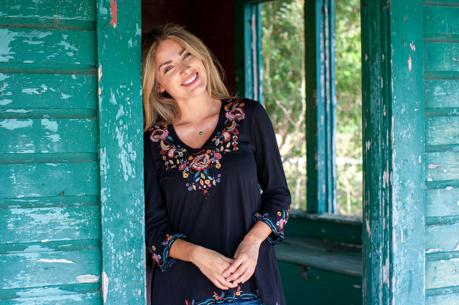 Caite Look Book | Boho-Chic Women's Apparel