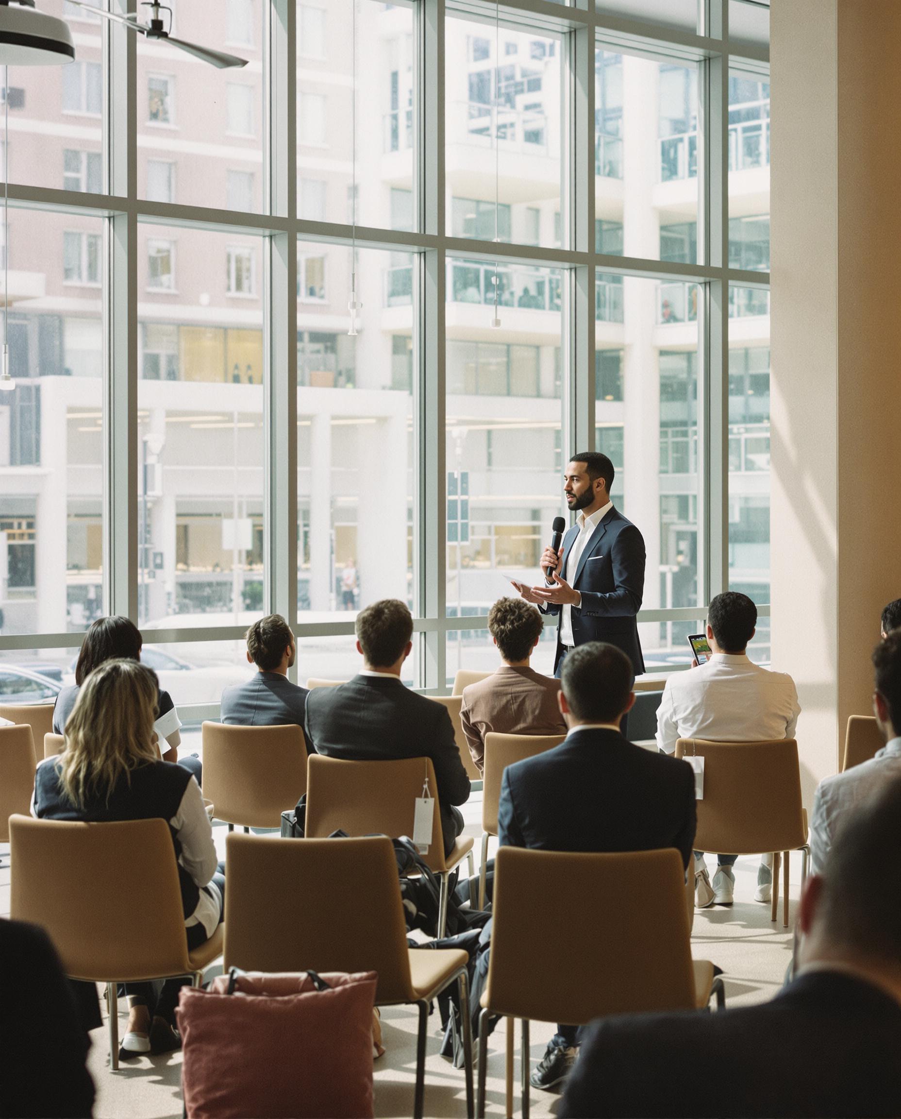 J&J Events | B2B events management agency